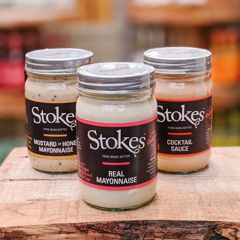 Stokes Jars - Farndon Fields