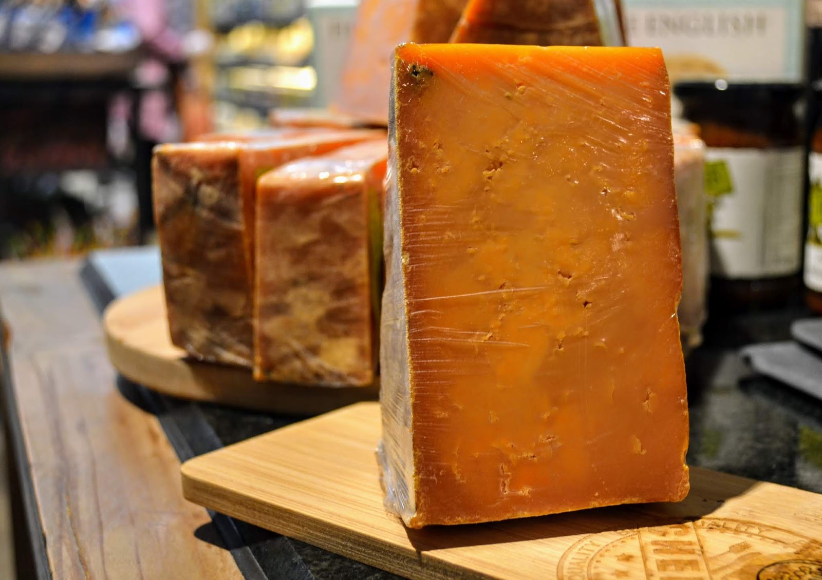 Our top 5 British cheeses - Farndon Fields Farm Shop